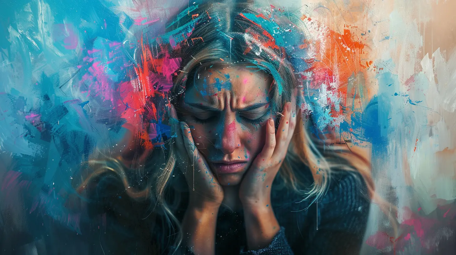 How to Cope with Emotional Overwhelm in the Digital Age