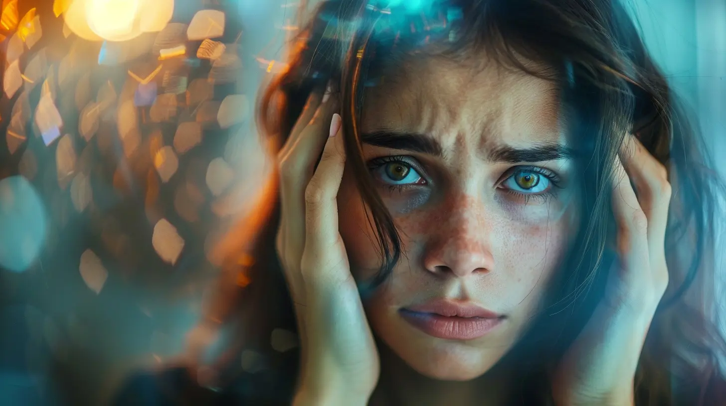 How to Cope with Emotional Overwhelm in the Digital Age